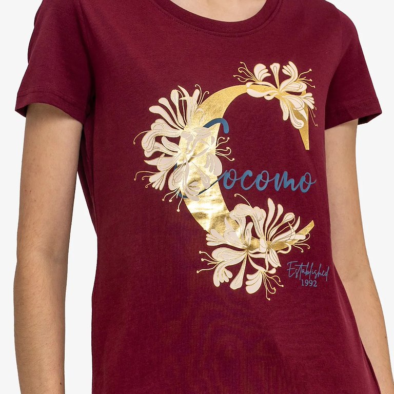 COCOMO Majica KATYA T-SHIRT