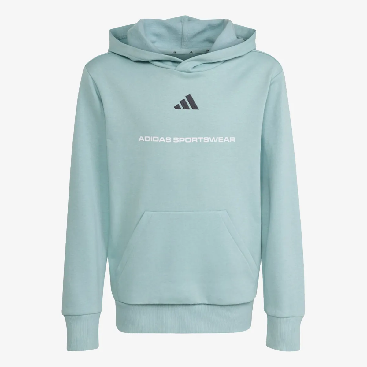 ADIDAS Dukserica Slogan Fleece Hoodie