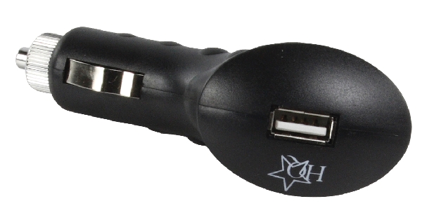 Adapter USB 12/24V na 5V DC/1000mA