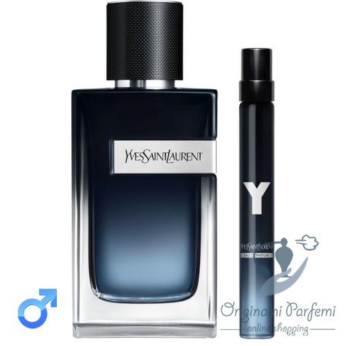 Yves Saint Laurent Y Eau de Parfum SET 100+10ml