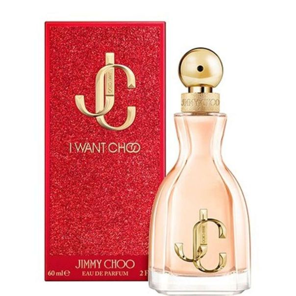 JIMMY CHOO I Want Choo, Parfemska voda EDP - Ženski, 60ml