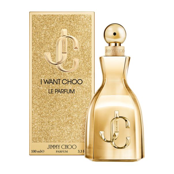 Jimmy Choo I Want Choo Le Parfum Eau de Parfum 100m