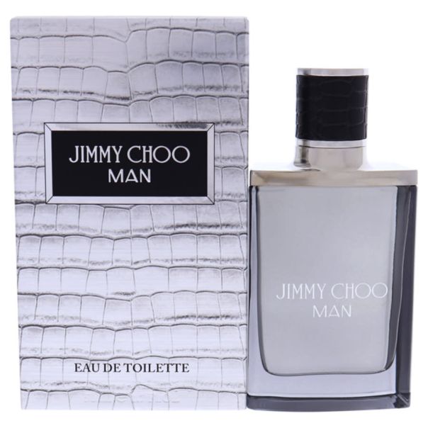 JIMMY CHOO Man, Toaletna voda EDT - Muški, 50ml