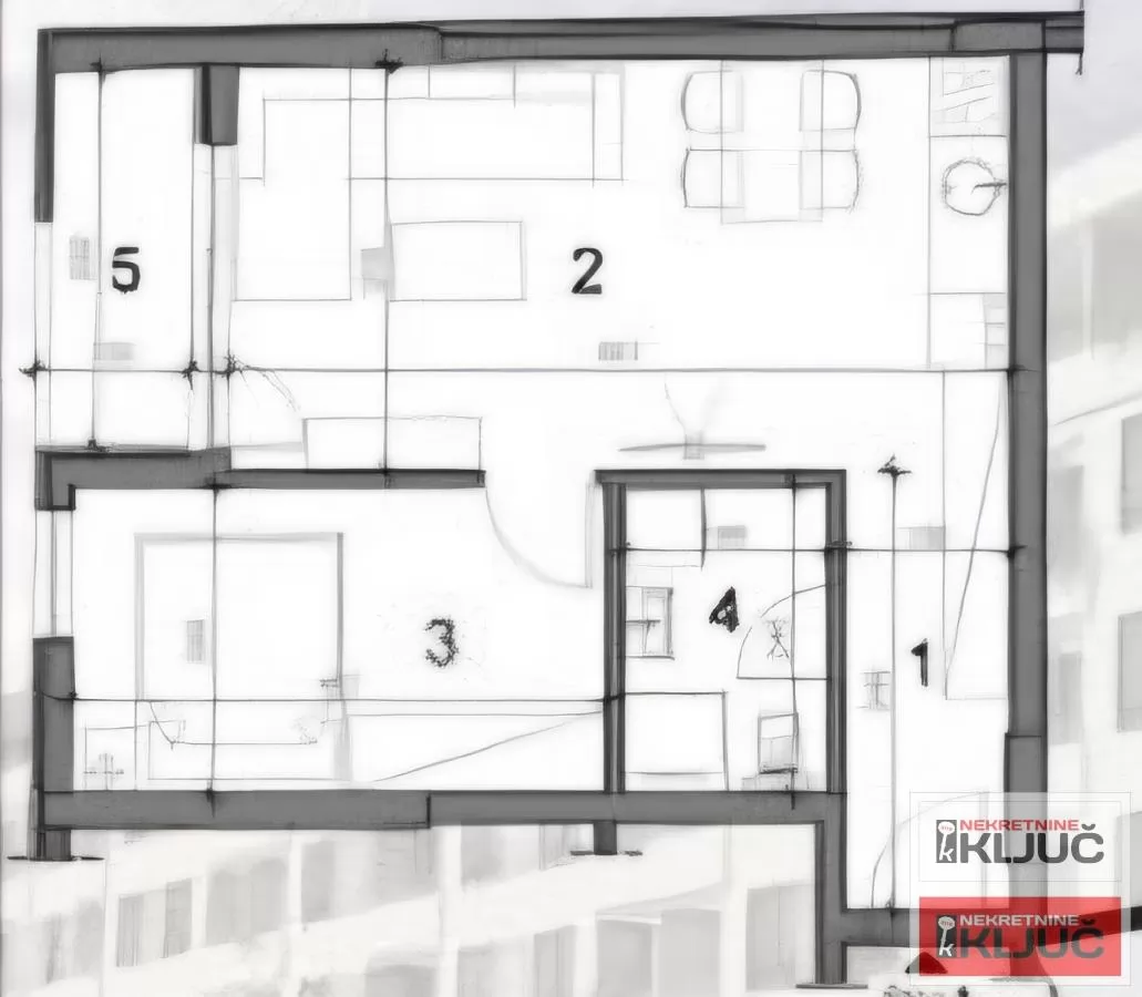 SAJMIŠTE, 41m2, Dvosoban sa pdv, Extra kvalitet