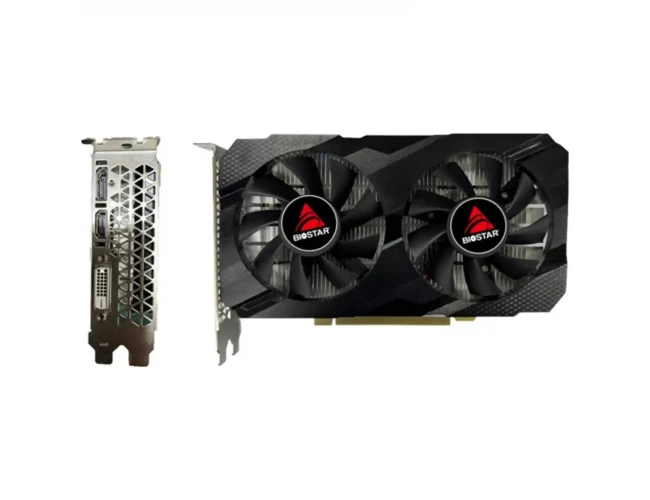 Biostar RX580 grafička kartica 8GB GDDR5 256 bit