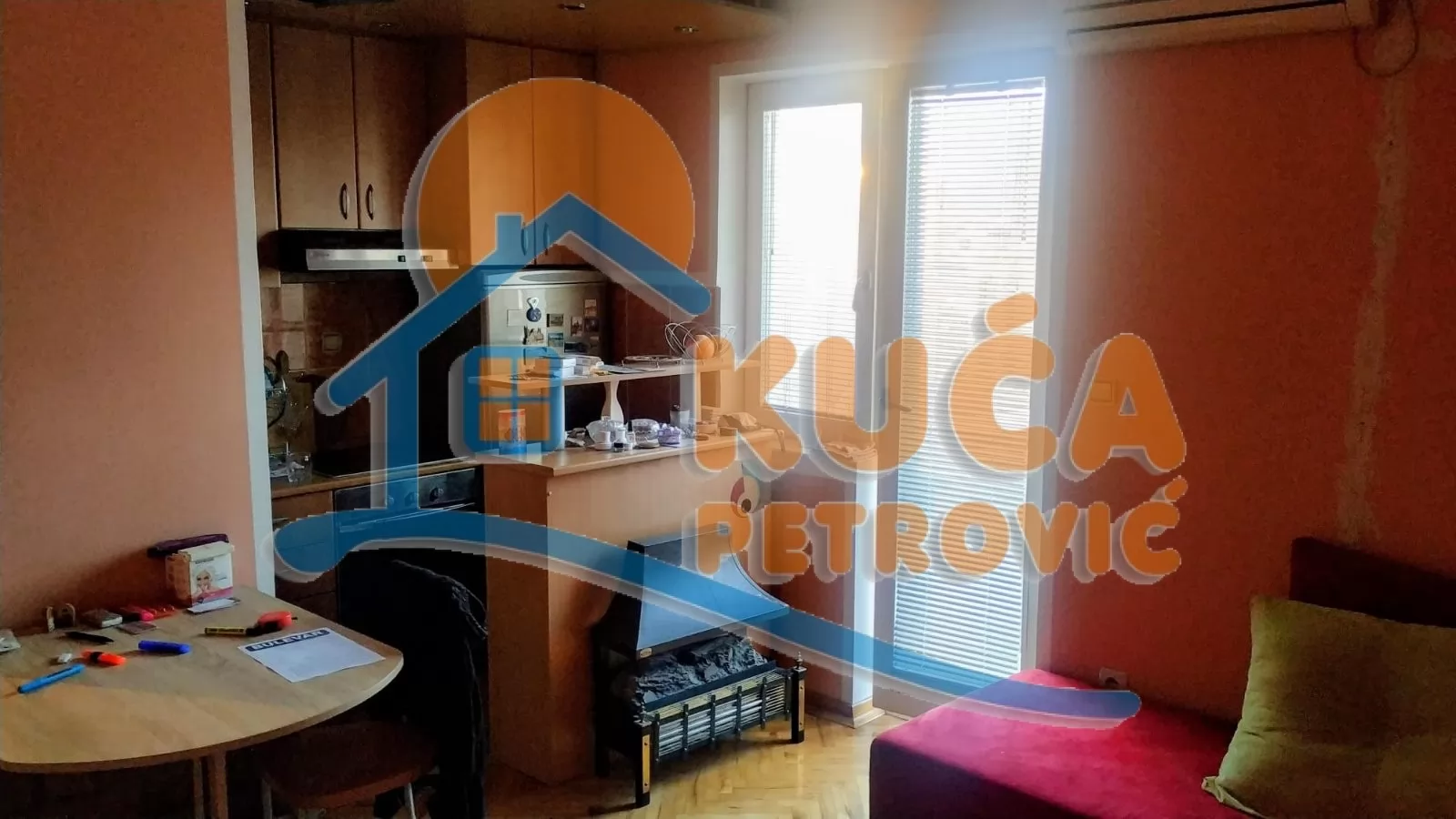 Jednosoban stan, 42 m2, Centar, Nikole Pašića ID: i-015708
