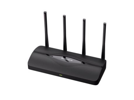 MERCUSYS LAN Router Mercusys MR27BE WiFi/BE3600/2x1G/2x2,5G/3568Mb/s