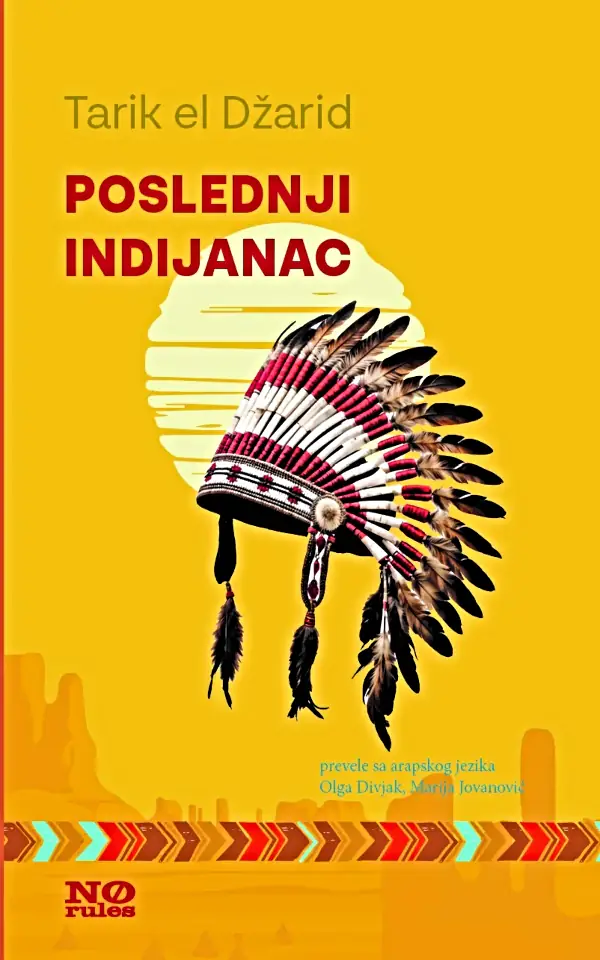 Poslednji indijanac : Matavašiš i priče iz izbeglištva