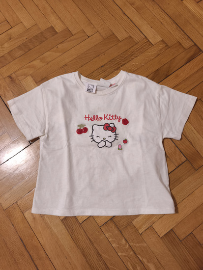Zara majica hello kitty devojcice novo