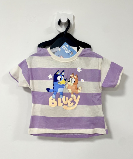 Zara Bluey letnji komplet za devojcice