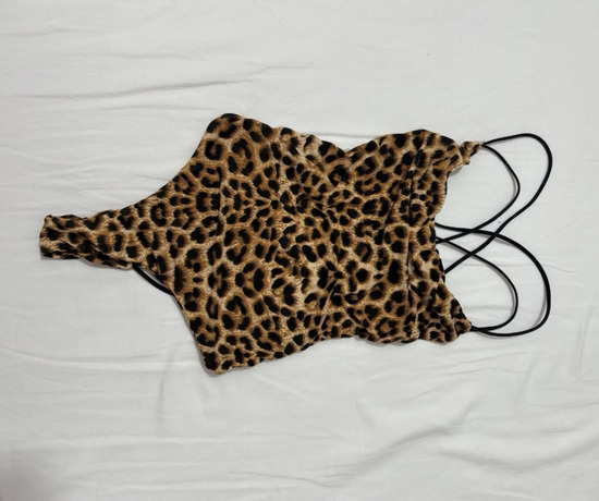 Leopard body gola ledja
