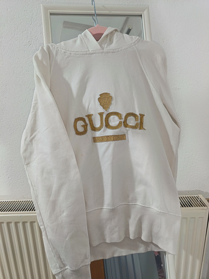 Gucci duks sa kapuljačom