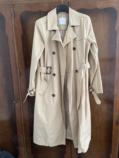 Mantil trench coat