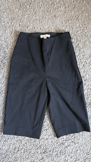 H&M uske Pantalonice kapri za ispod sakoa s/m