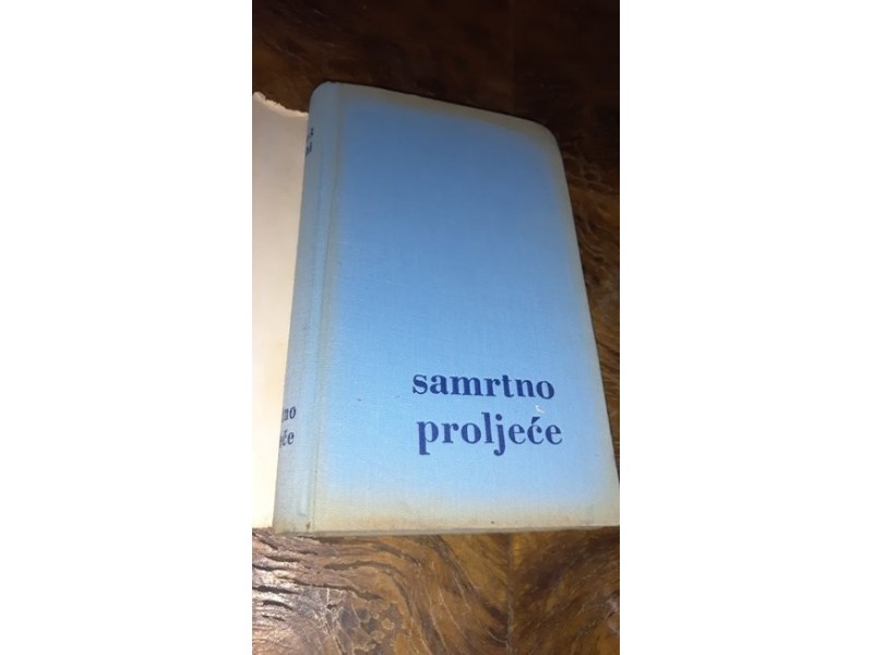Samrtno proljeće - Lajoš Zilahi