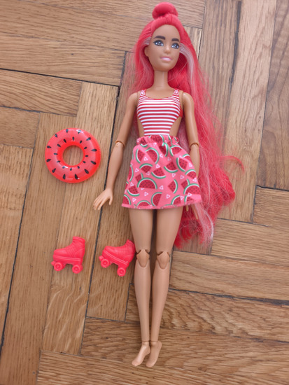 Barbie Mattel lutka summer splash nova