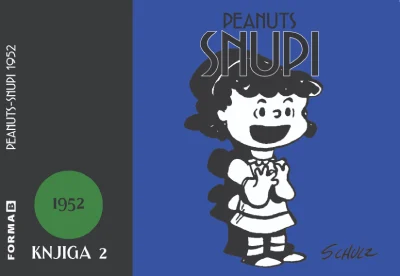 Peanuts - Snupi knjiga 2