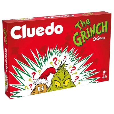 Društvena igra - Cluedo, The Grinch