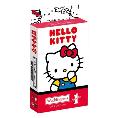 Karte za igranje - Waddingtons No. 1, Hello Kitty