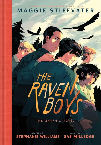 The Raven Boys