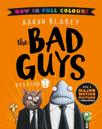 The Bad Guys, Vol. 1