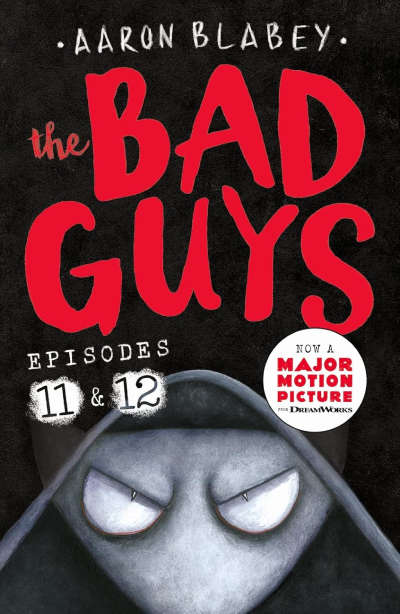 The Bad Guys, Vol. 11 & 12