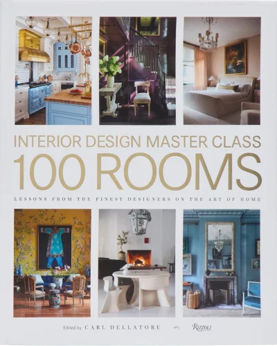 Interior Design Master Class: 100 Rooms