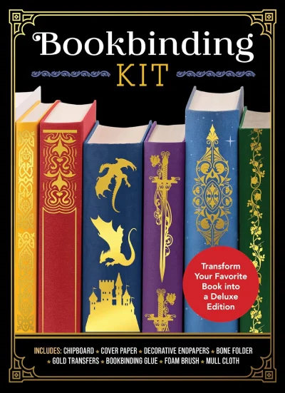 Bookbinding Kit
