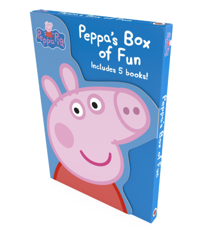Peppa’s Box of Fun