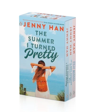 The Summer I Turned Pretty Box Set