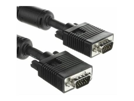 STARS SOLUTIONS Kabl Stars Solutions VGA na VGA M/M crni 3m