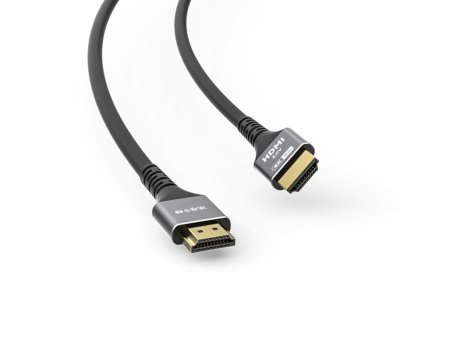 S-LINK Kabl S-link SLX-HD4K20 HDMI na HDMI M/M v2.0 4K/30Hz Metal 20m
