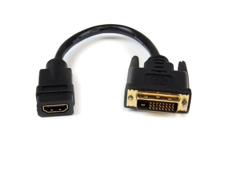 STARS SOLUTIONS Adapter Stars Solutions HDMI na DVI crni