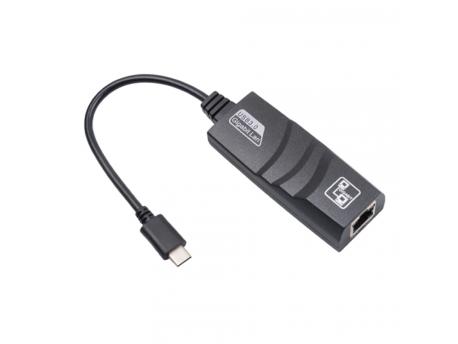 STARS SOLUTIONS Adapter Stars Solutions USB-C na LAN 10/100/1000
