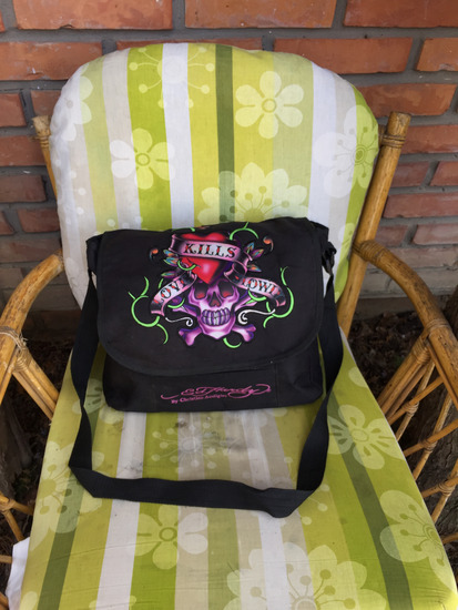 Original Ed Hardy torba