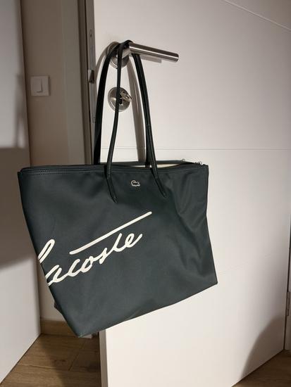 Lacoste original torba