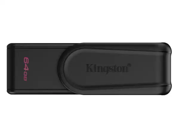 USB memorija KINGSTON DTXS64GB64GBDataTraveler Exodia S3.2crna' ( 'DTXS64GB' )