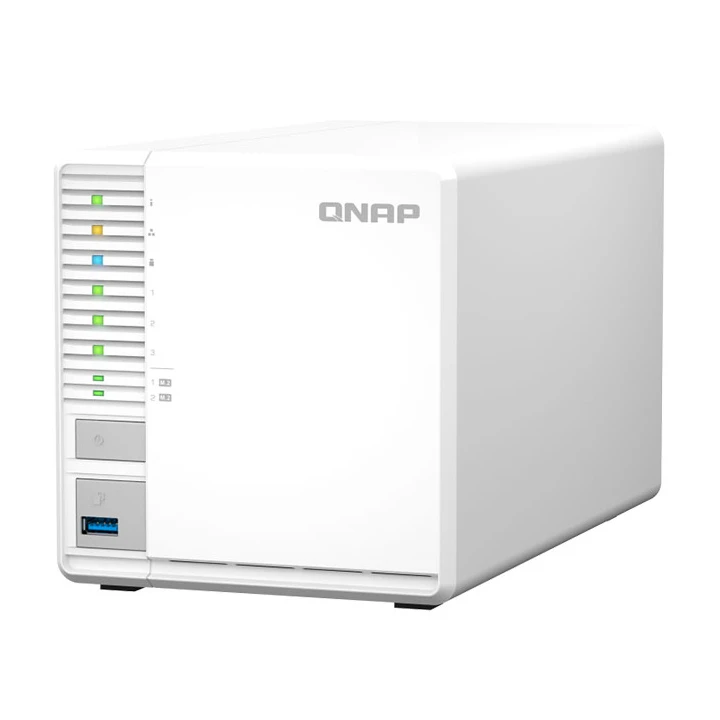 Qnap 003-Bay NAS TS-364-8G