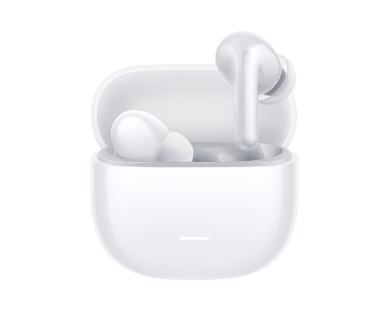 XIAOMI Buds 8 lite slušalice bele (BHR08OLGL)