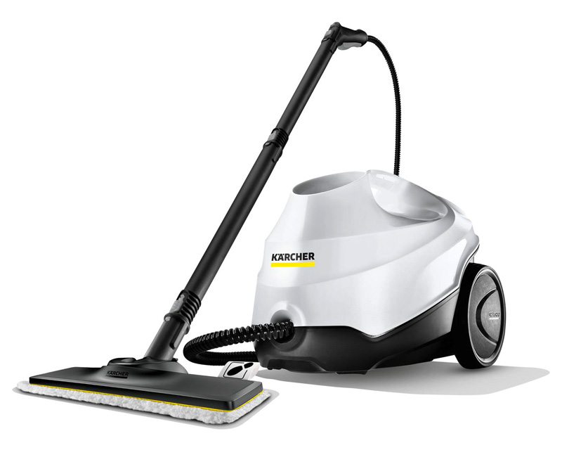 KARCHER SC 3 EASYFIX Paročistač beli (1.513-650.0) - outlet