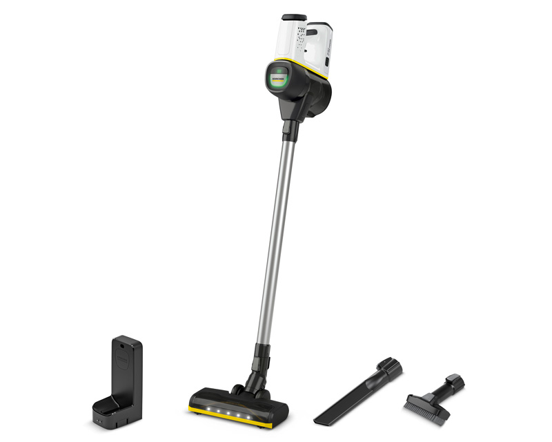KARCHER VC 6 Štapni usisivač sa posudom beli outlet