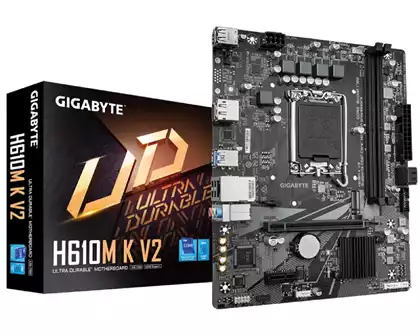 GIGABYTE H610M K V2 rev.1.x matična ploča