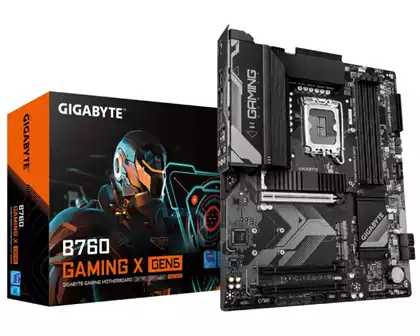 GIGABYTE B760 GAMING X GEN5 1.0 matična ploča