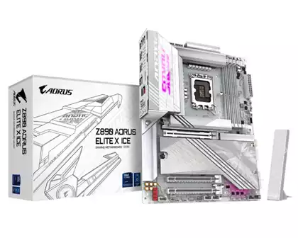 GIGABYTE Z890 A ELITE X ICE rev. 1.1 matična ploča