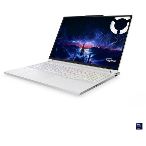 LENOVO Legion 7 16IAX10, 16" OLED, Intel Core Ultra 9 275HX, 32GB, 1TB, RTX5070 8GB, RGB Backlit, DOS, Glacier White (83KY002KYA)