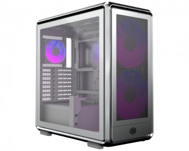 COOLER MASTER MasterFrame 600 Mesh kućište srebrno ARGB (MF600M-SGNN-S01)