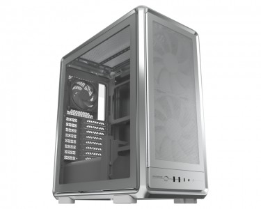 COOLER MASTER MasterFrame 500 kućište srebrno (MF500M-SHNN-S00)