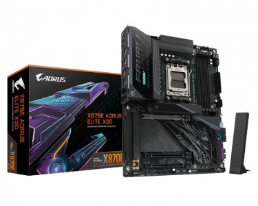 GIGABYTE X870E A ELITE X3D rev. 1.x