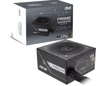 ASUS PRIME-750B-BLACK 750W Bronze napajanje