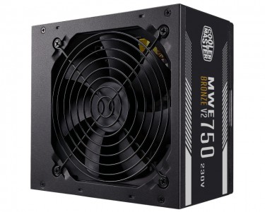 COOLER MASTER MWE Bronze V3 750W napajanje (MPE-7501-ACABW-3BEU) 5Y